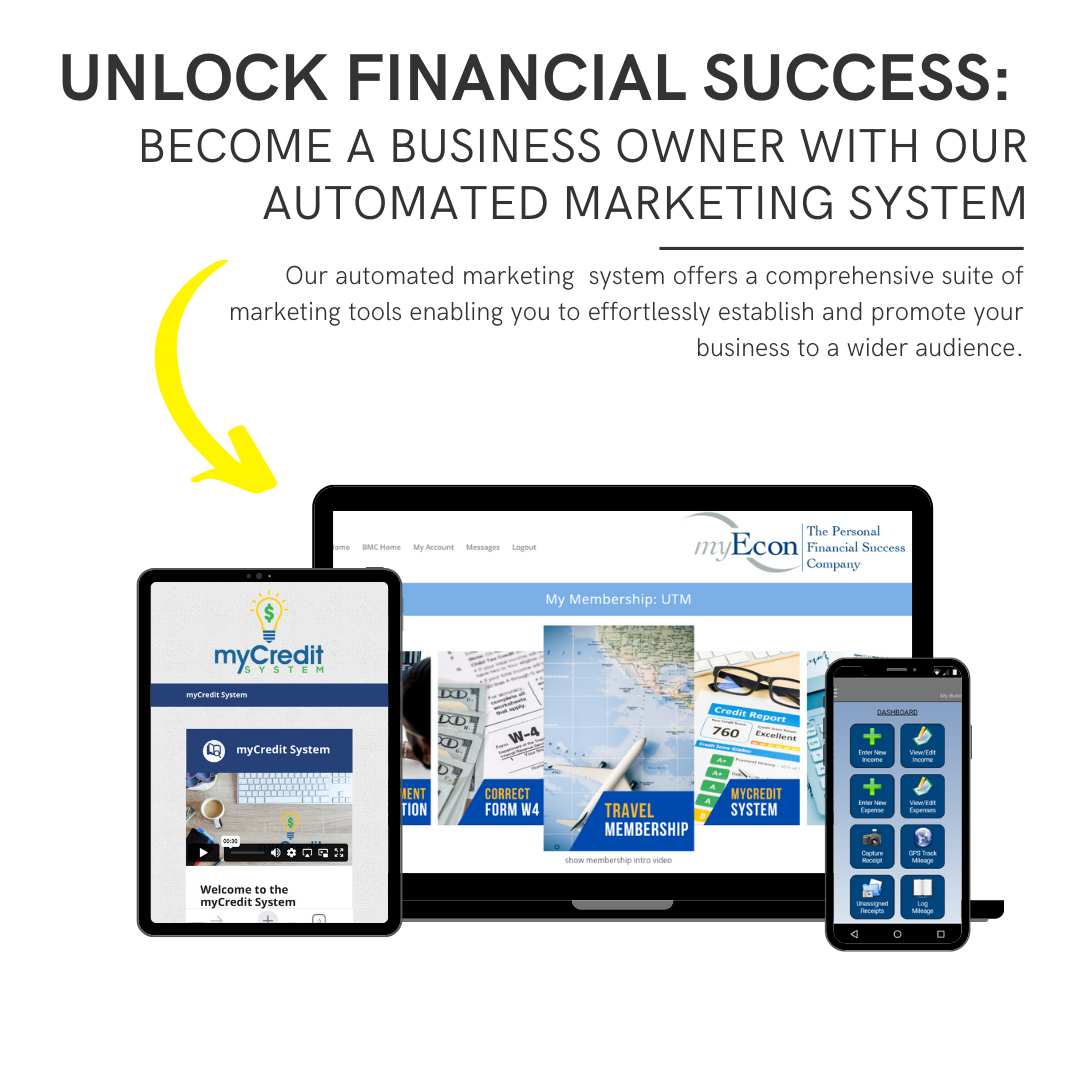 Business Opportunity